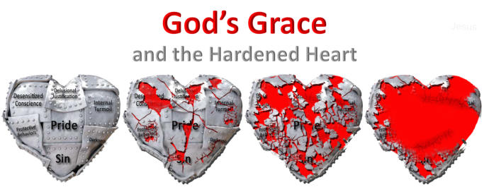God's Grace and the Hardened Heart